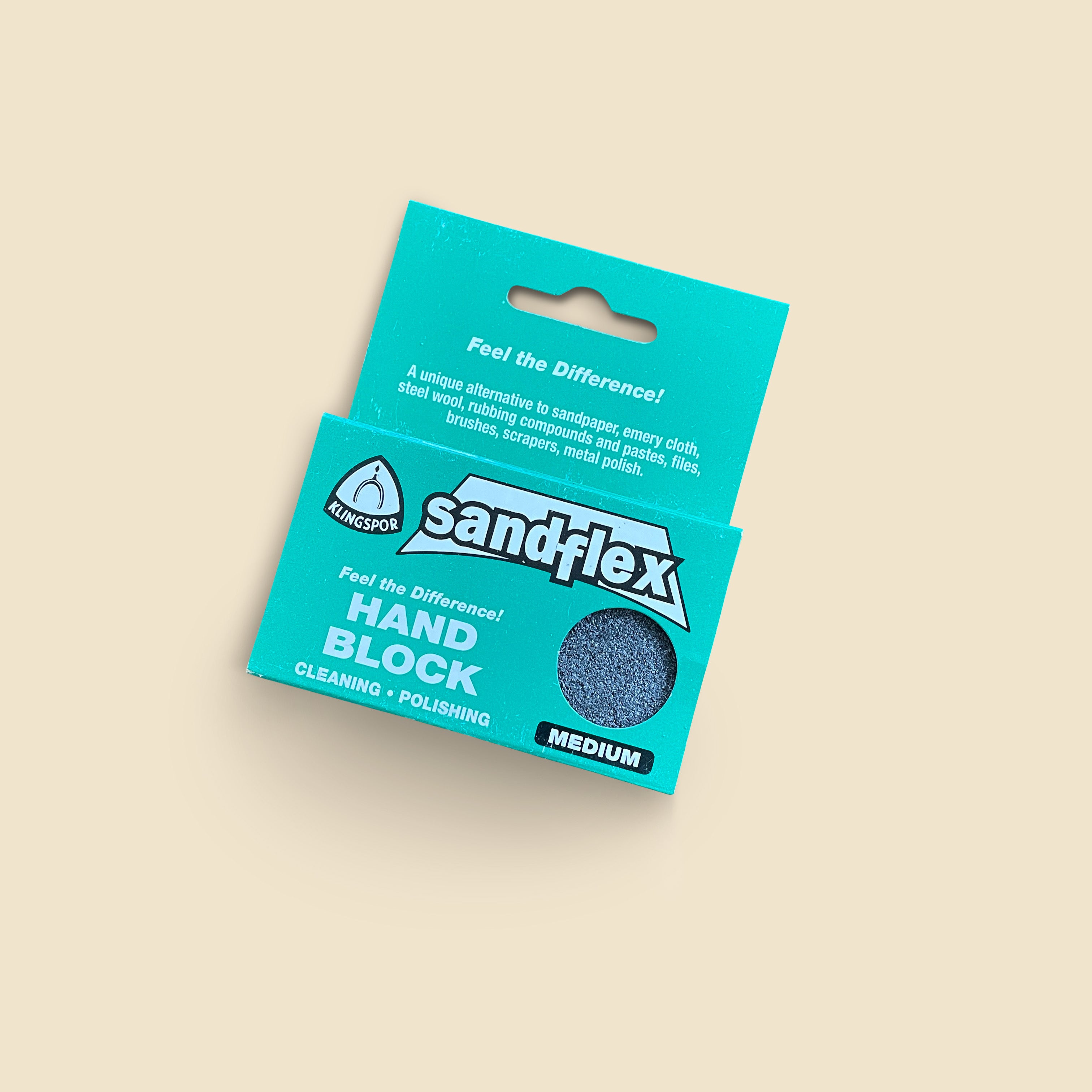 Sandflex Tool Cleaning Blocks – Lowcountry Bonsai, LLC