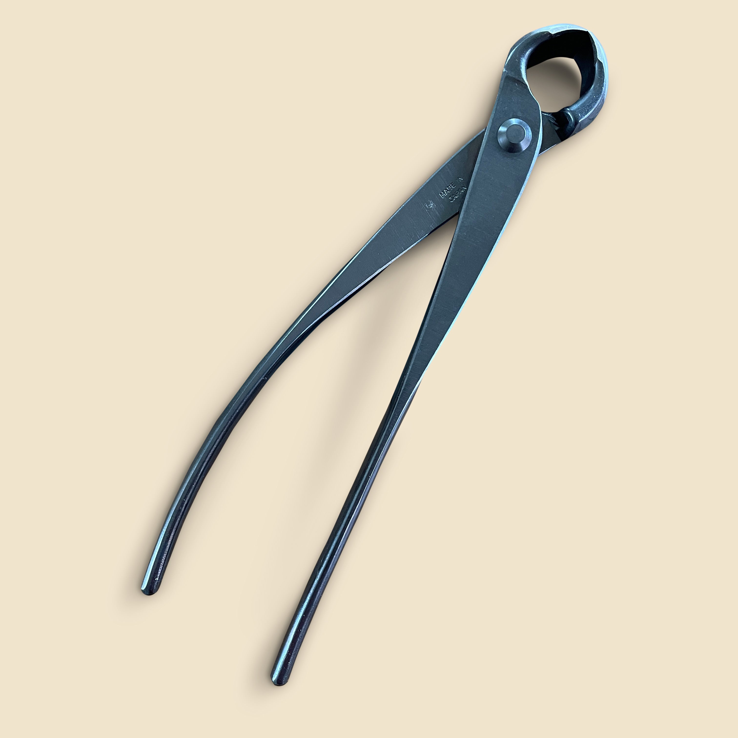 Kobu Kiri Hasami – Spherical Knob Cutters – Lowcountry Bonsai, LLC