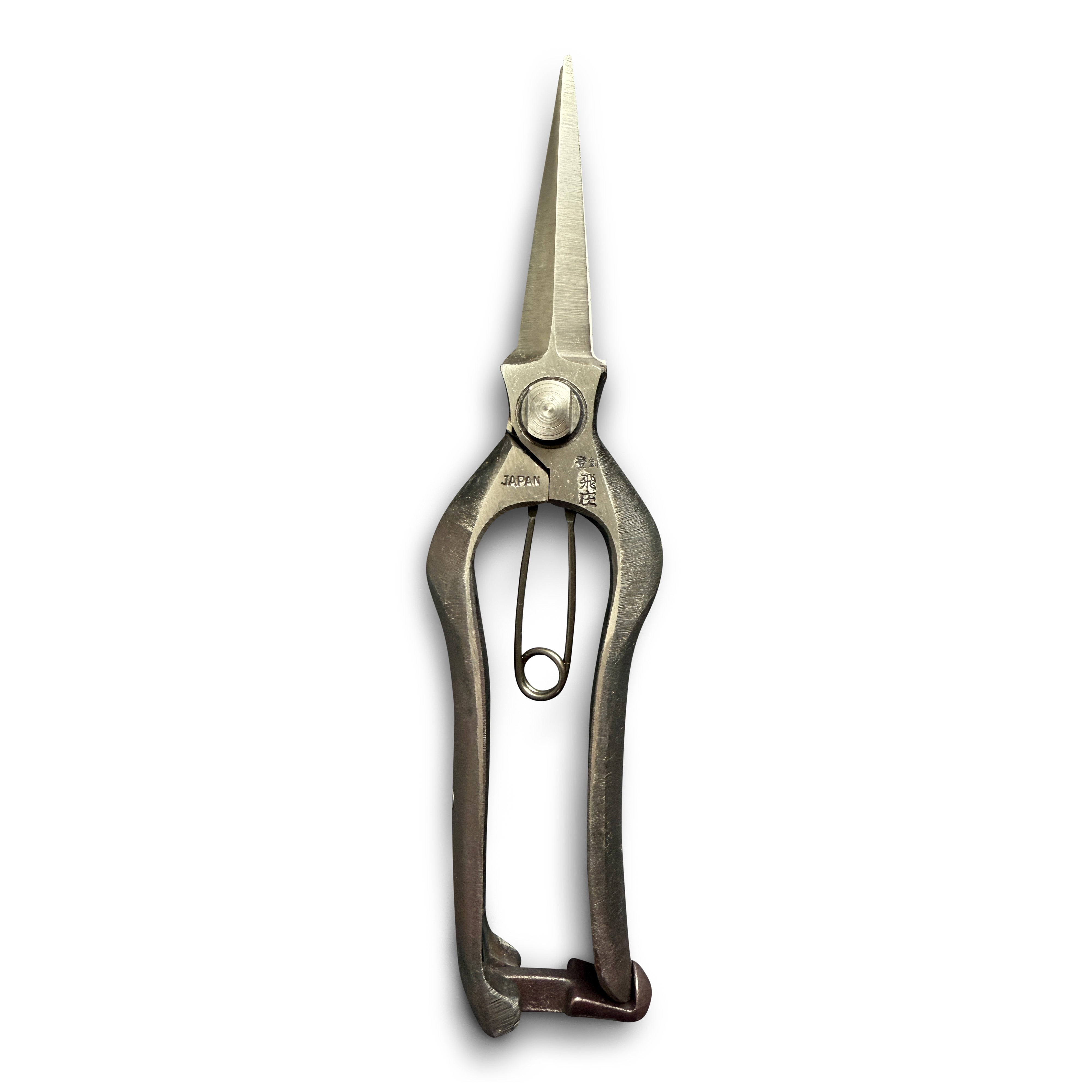 Double-Edged Bud Cutting Shears – Tobisho Co., Ltd. (Yamagata, Japan ...
