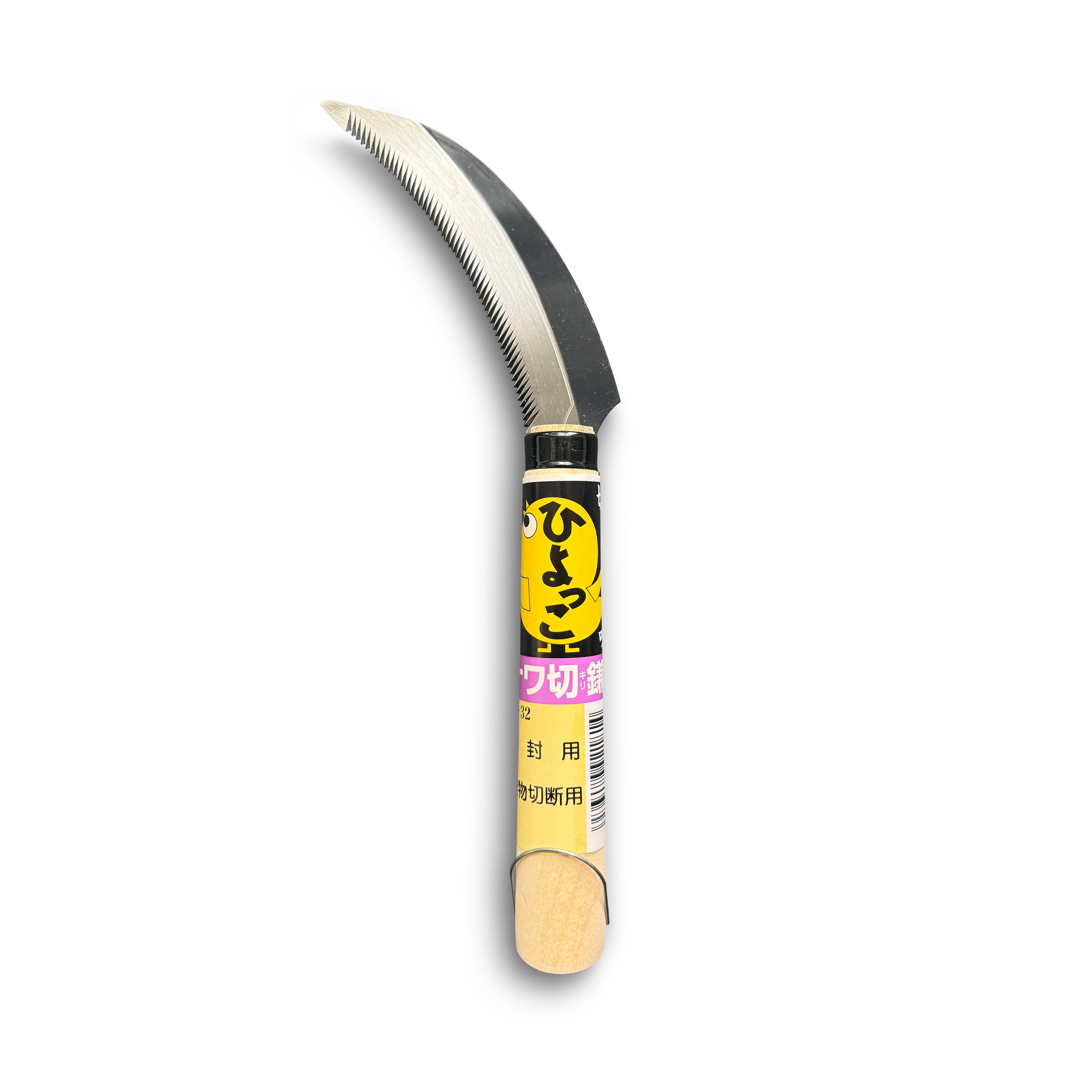 Japanese Kama Weeding Sickle – Traditional Bonsai Tool (3" or 5" Blade ...