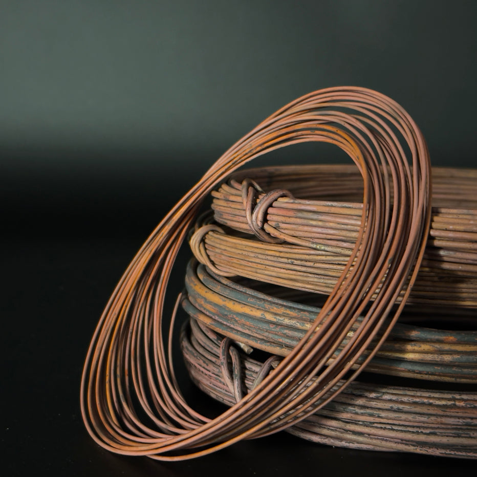 The Copper Wire - Bonsai Guides & Articles – Lowcountry Bonsai, LLC