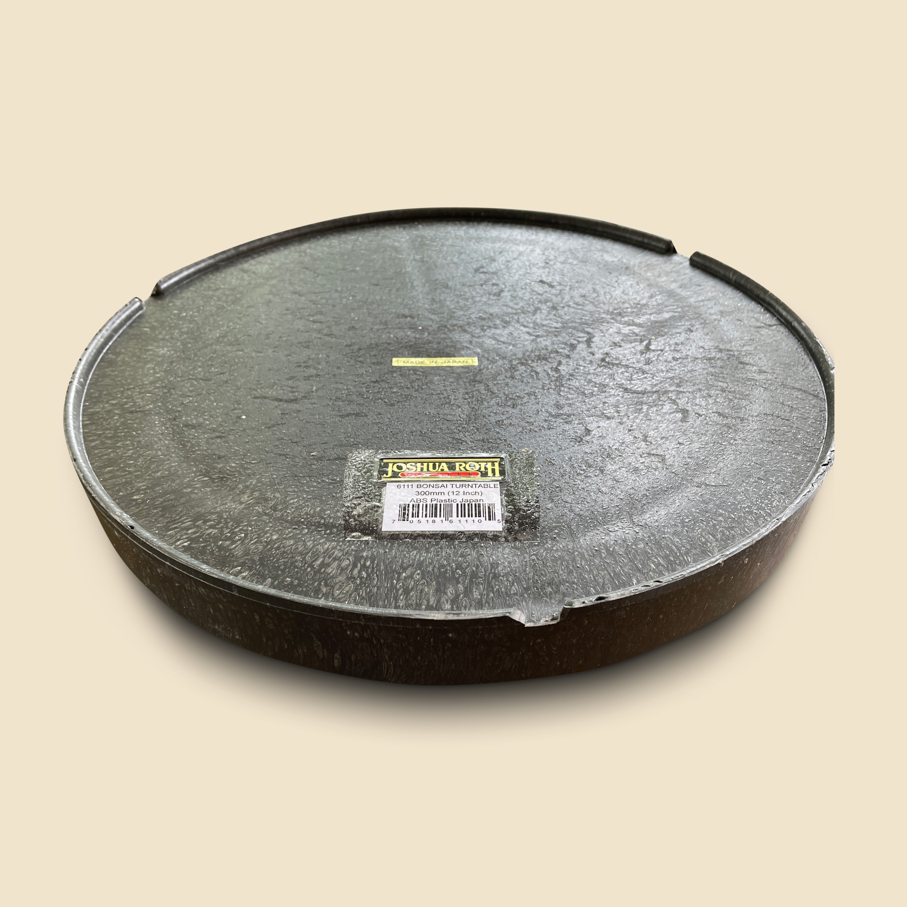 12" Bonsai Turntable – Lowcountry Bonsai, LLC