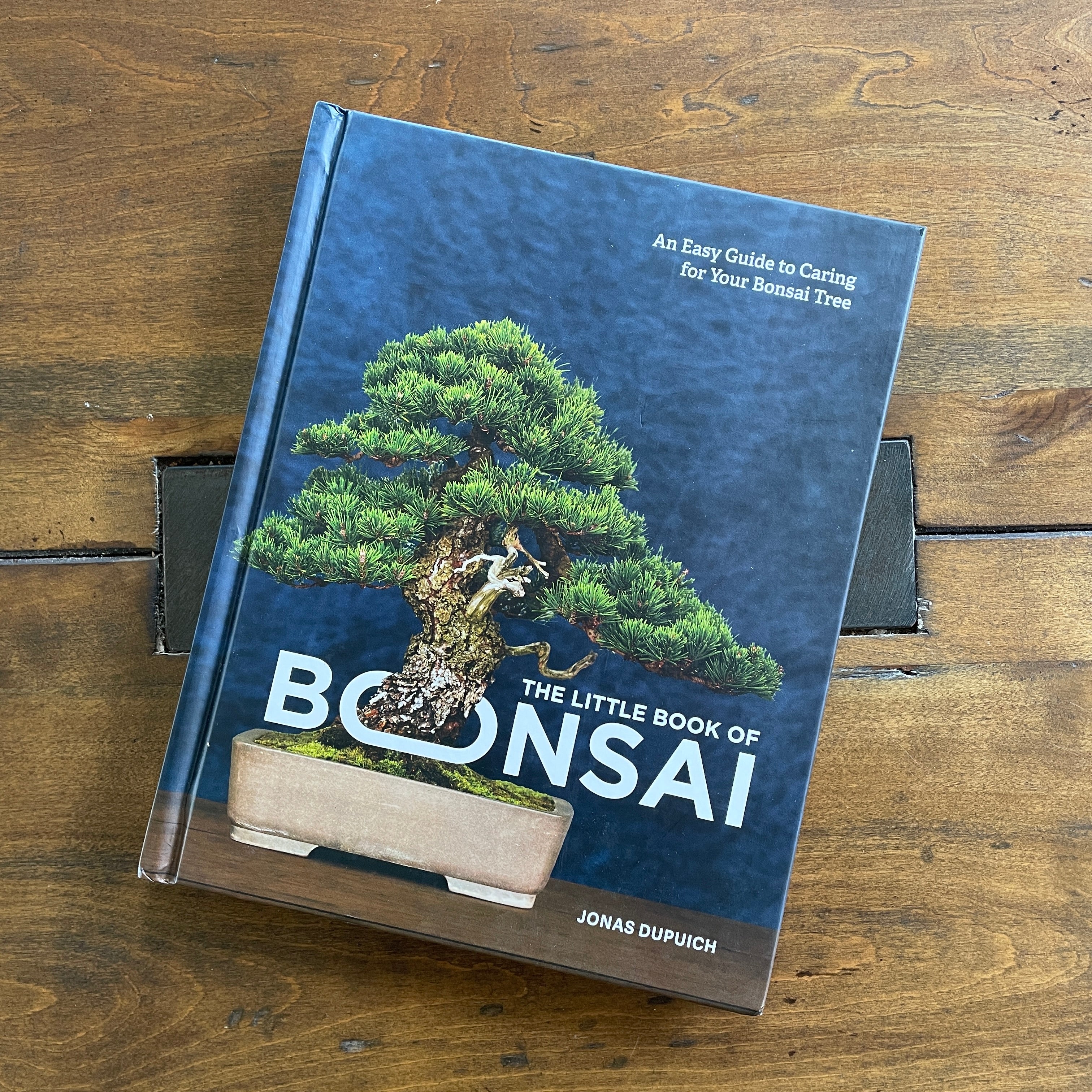 The Little Book of Bonsai – Lowcountry Bonsai, LLC