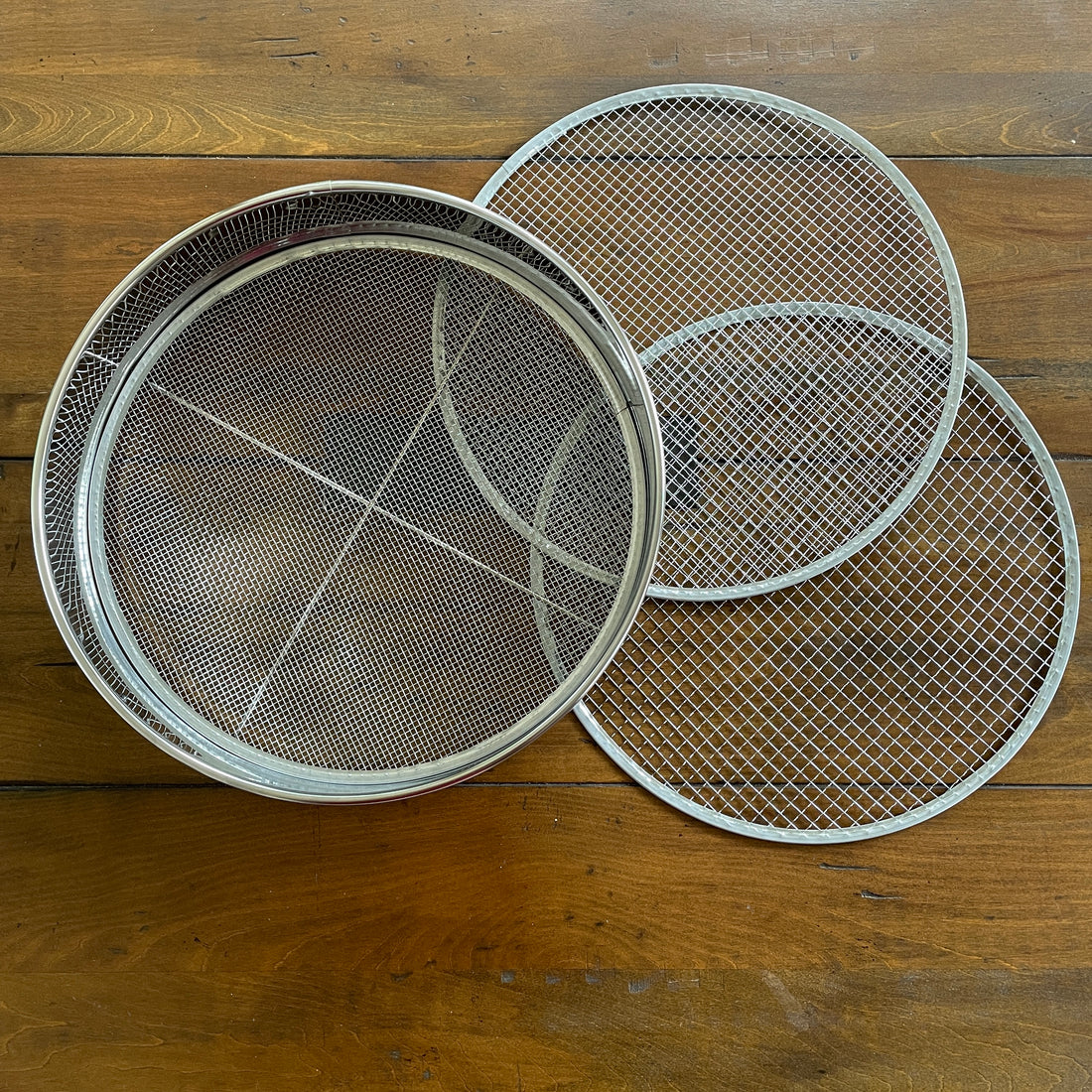Soil Sieve Set – Lowcountry Bonsai, LLC